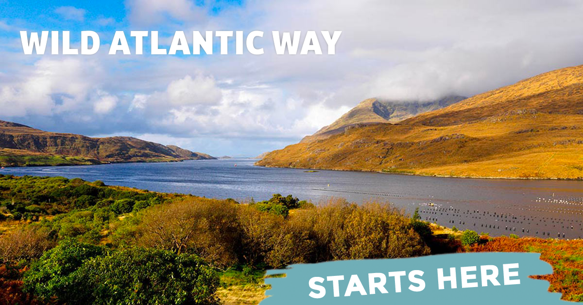 Join Mayo Ireland and reach people who love Mayo